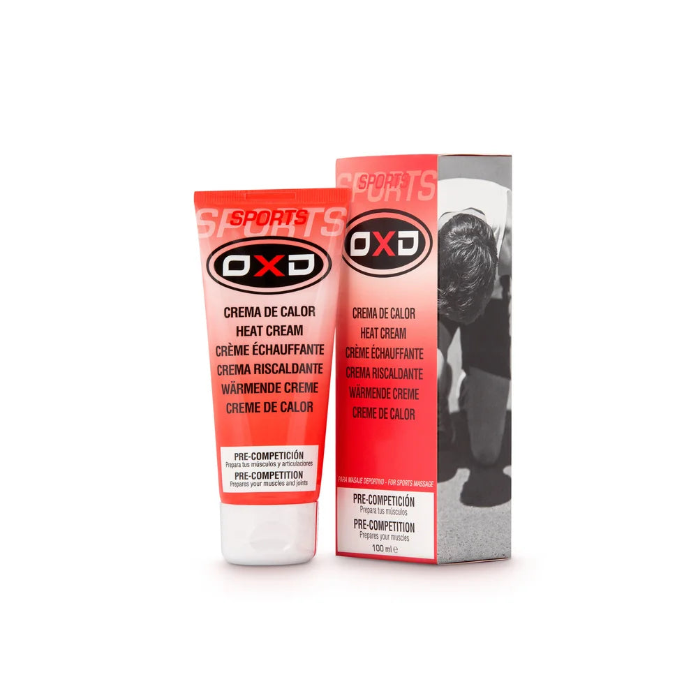 OXD Heat Medical Cream – Hygreen