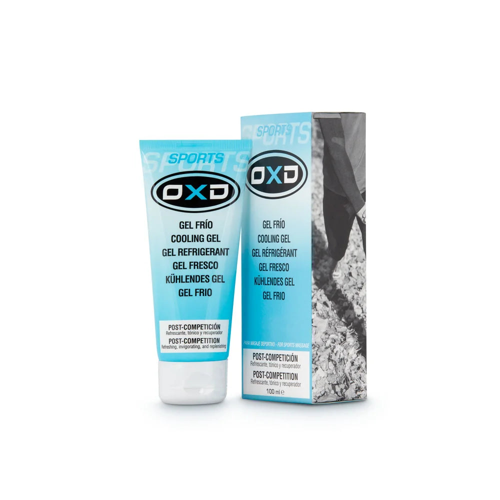 OXD Cooling Medical Gel – Hygreen